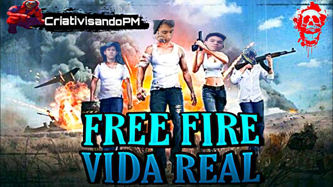 FREE FIRE | VIDA REAL - YouTube