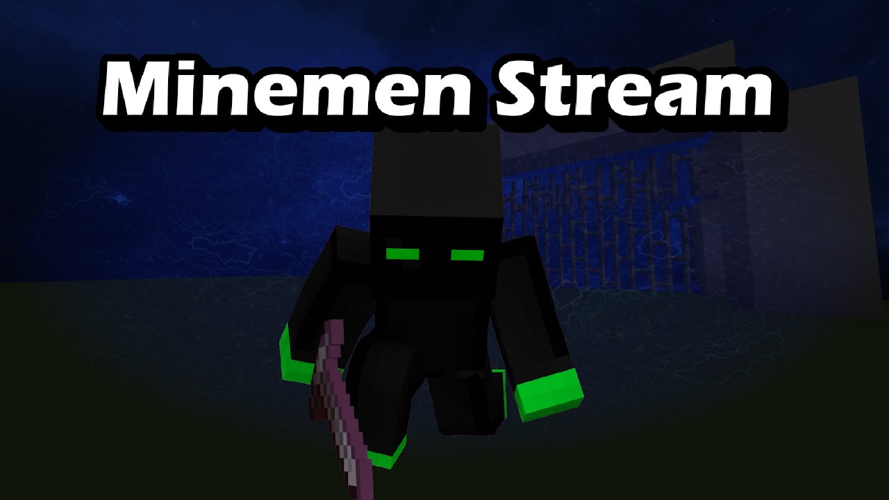 Minemen.club DUELING VIEWERS! (450 Subs?) - YouTube