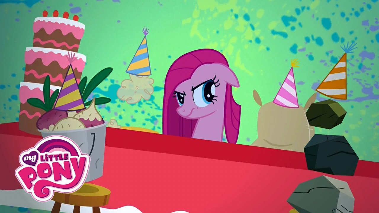 My Little Pony 1x25 Fiesta Para Uno (Parte 4) Español Castellano - YouTube