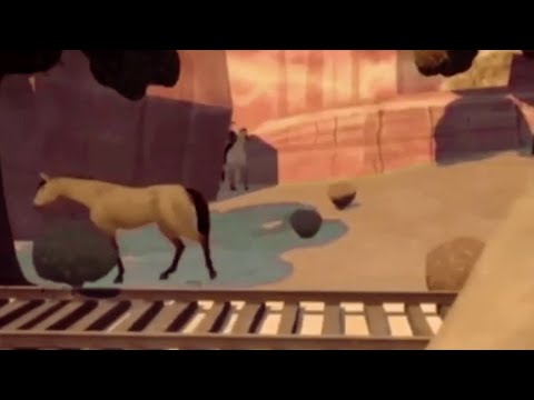 DreamWorks Spirit Riding Free - AMV - Dark Glasses by Shakira - Latin ...