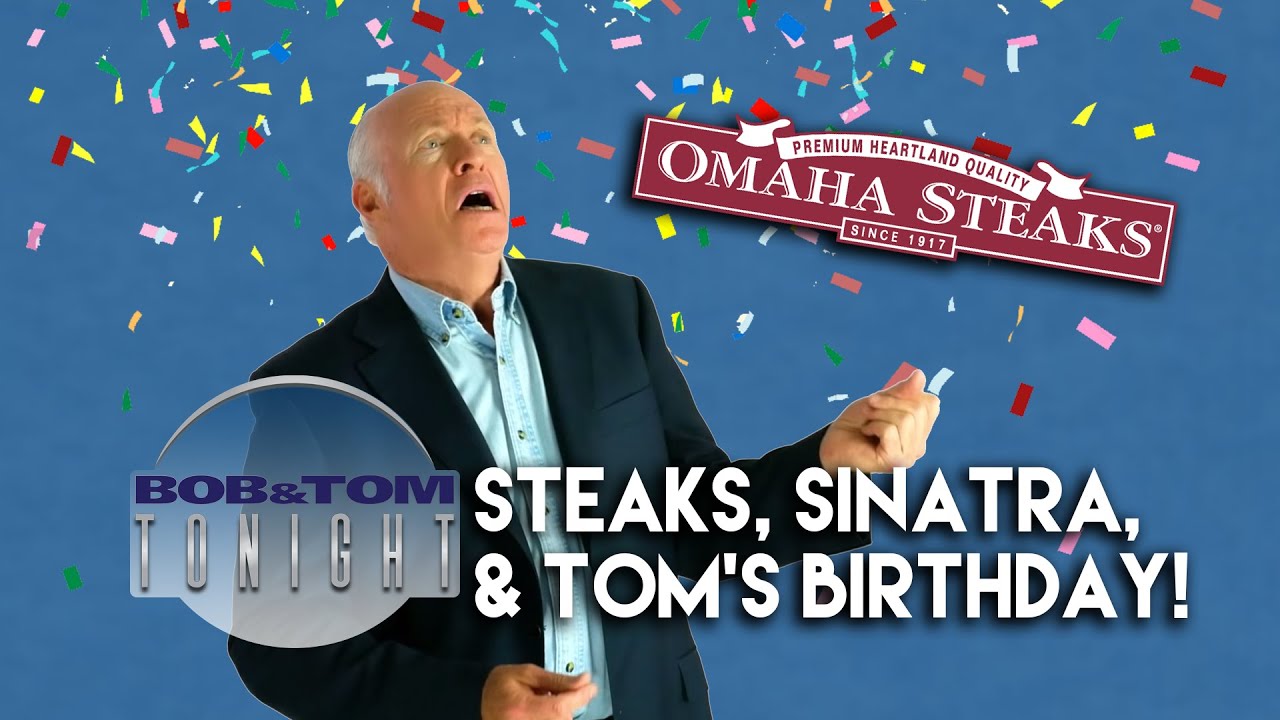 Steaks Sinatra | B&T Tonight - YouTube