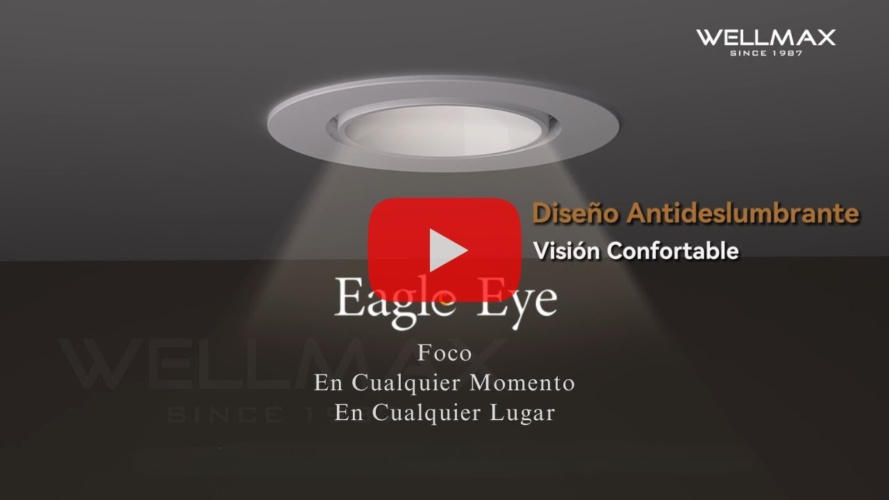 Foco Serie Eagle Eye: Revela Su #1 Característica | Diseño ...