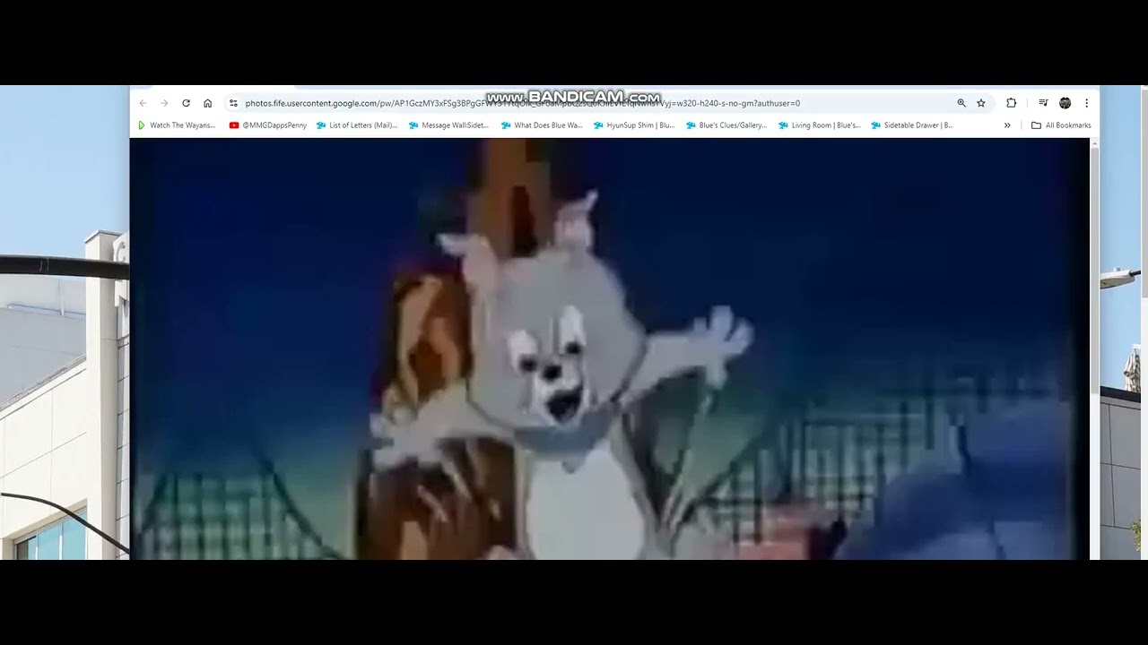 Cartoon Network Rap By Rap (2025) Post Credits Scene - YouTube