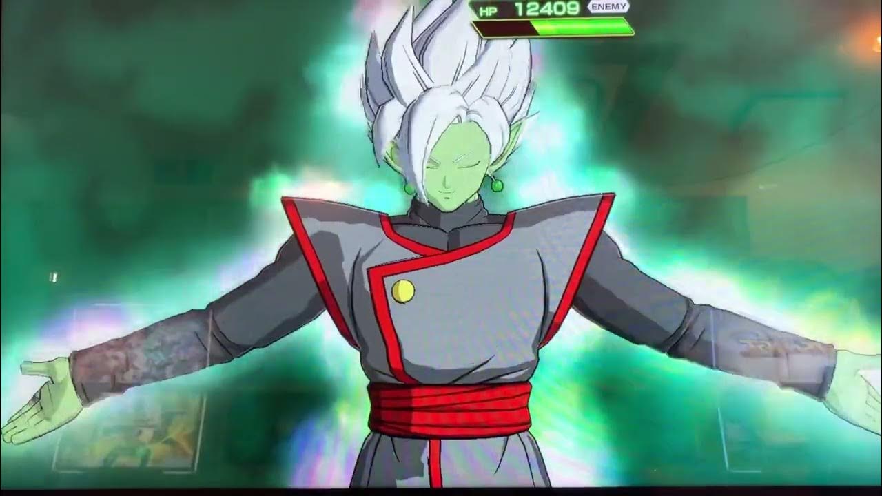 MM4-054 ザマス合体 - YouTube