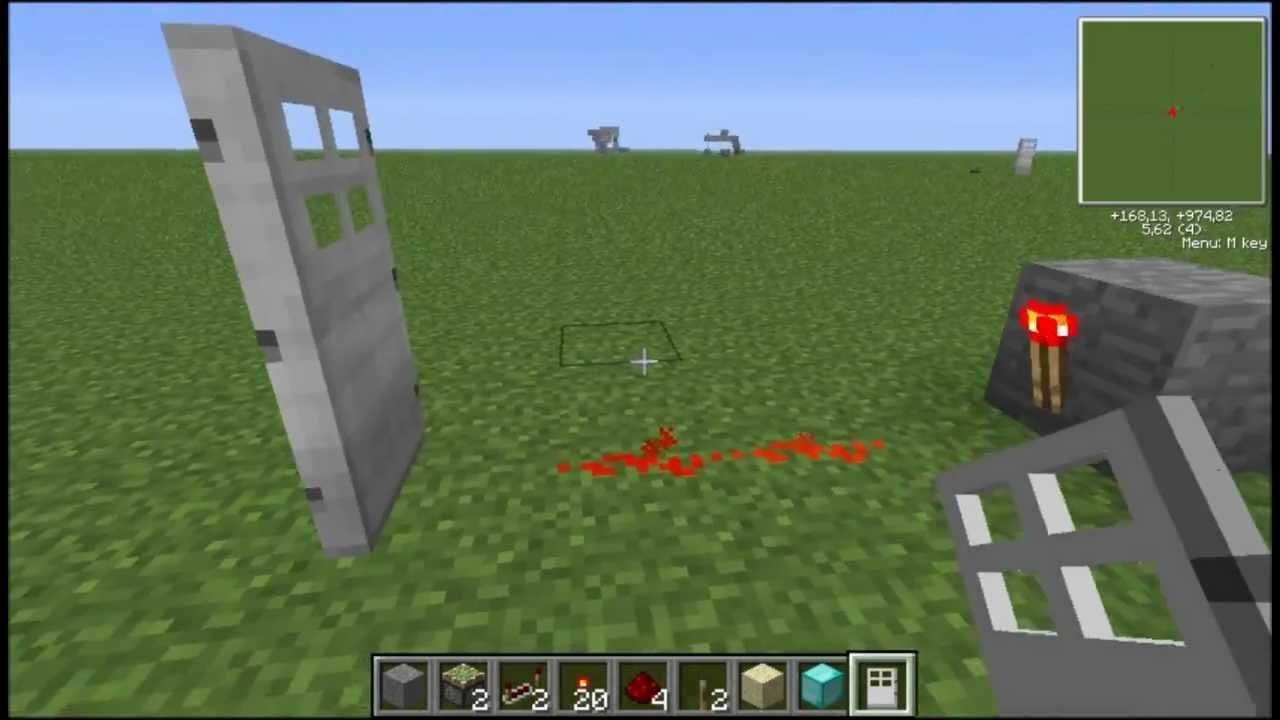 |Tutorial| Invertir el RedStone |Minecraft 1.4.5| - YouTube