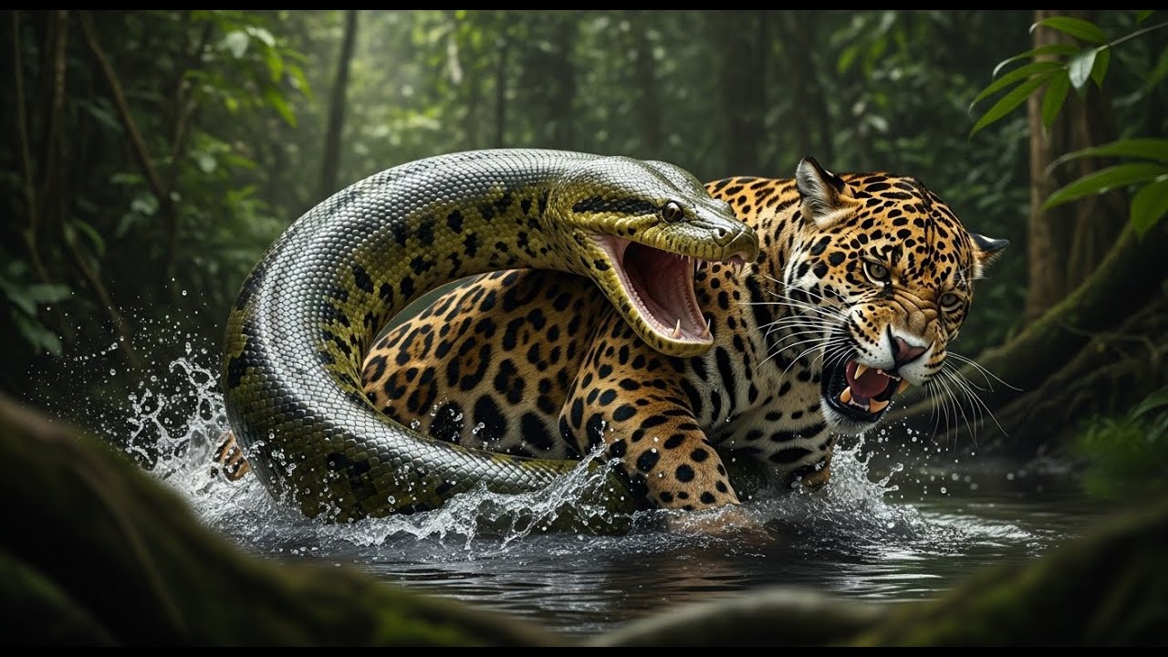 Hidden Wildlife of the Amazon Jungle – Where the Planet’s Most Unique ...