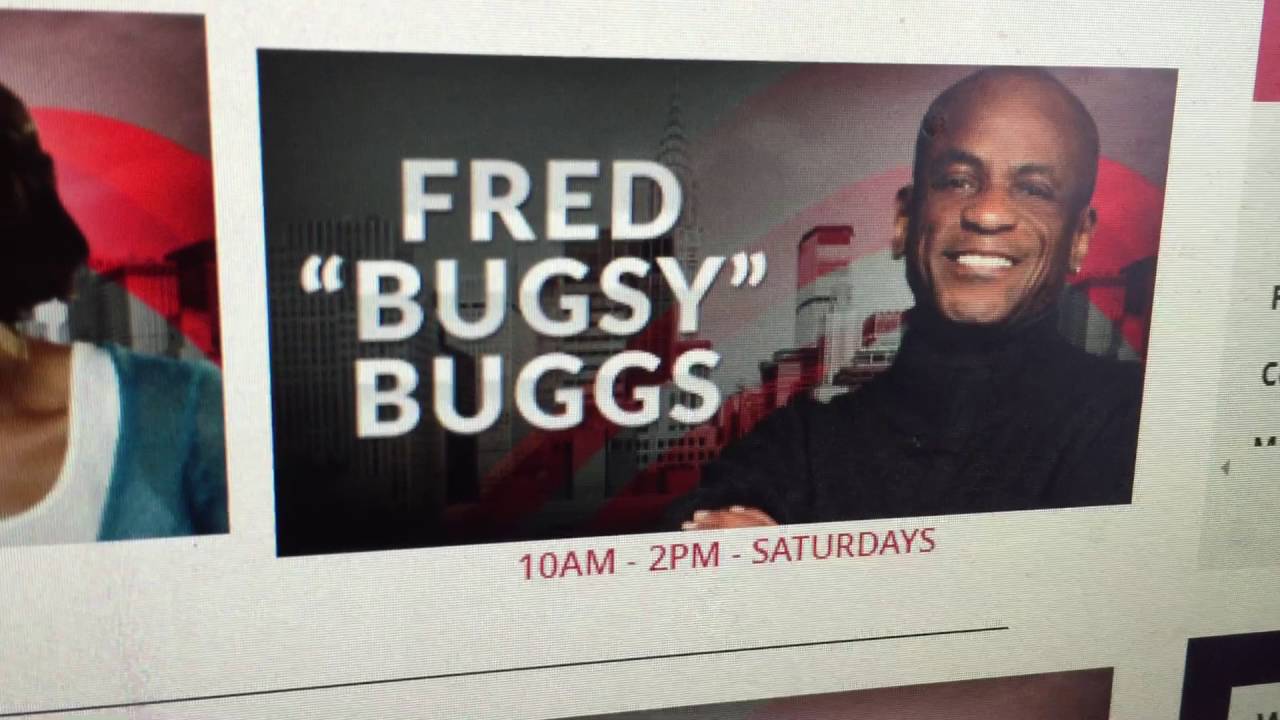 Fred "Bugsy" Buggs / DJ Antoine Qua / Delta's 2nd Saturday.... - YouTube
