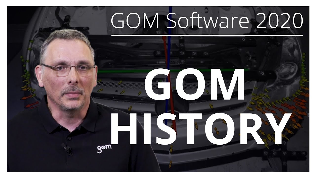 The History of GOM Software - YouTube