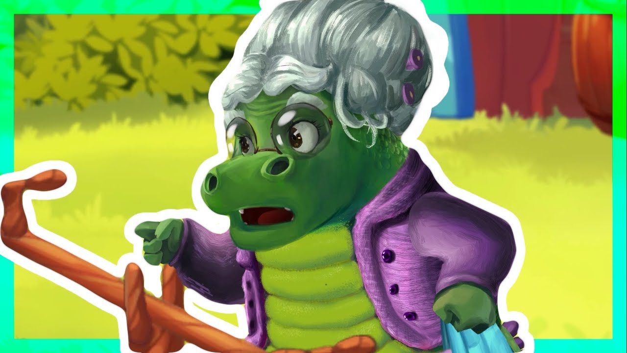 Just Rewards | Cartoon for Kids | Family Cartoon | Russell the Red ...