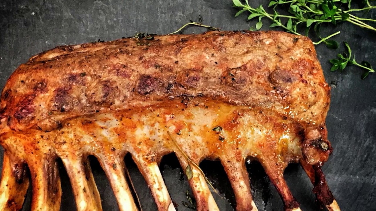 How to make grilled meat feathers with soy and honey sauce at home ...
