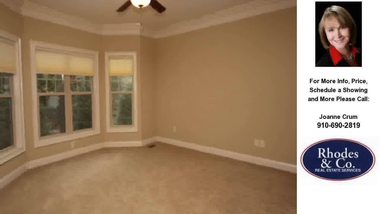 497 Clearfield Ln., Southern Pines, NC Presented by Joanne Crum. - YouTube
