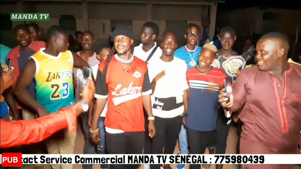 incroyable: Bandi Mic guichets Fermés pour Sa Soirée du 01 novembre ...