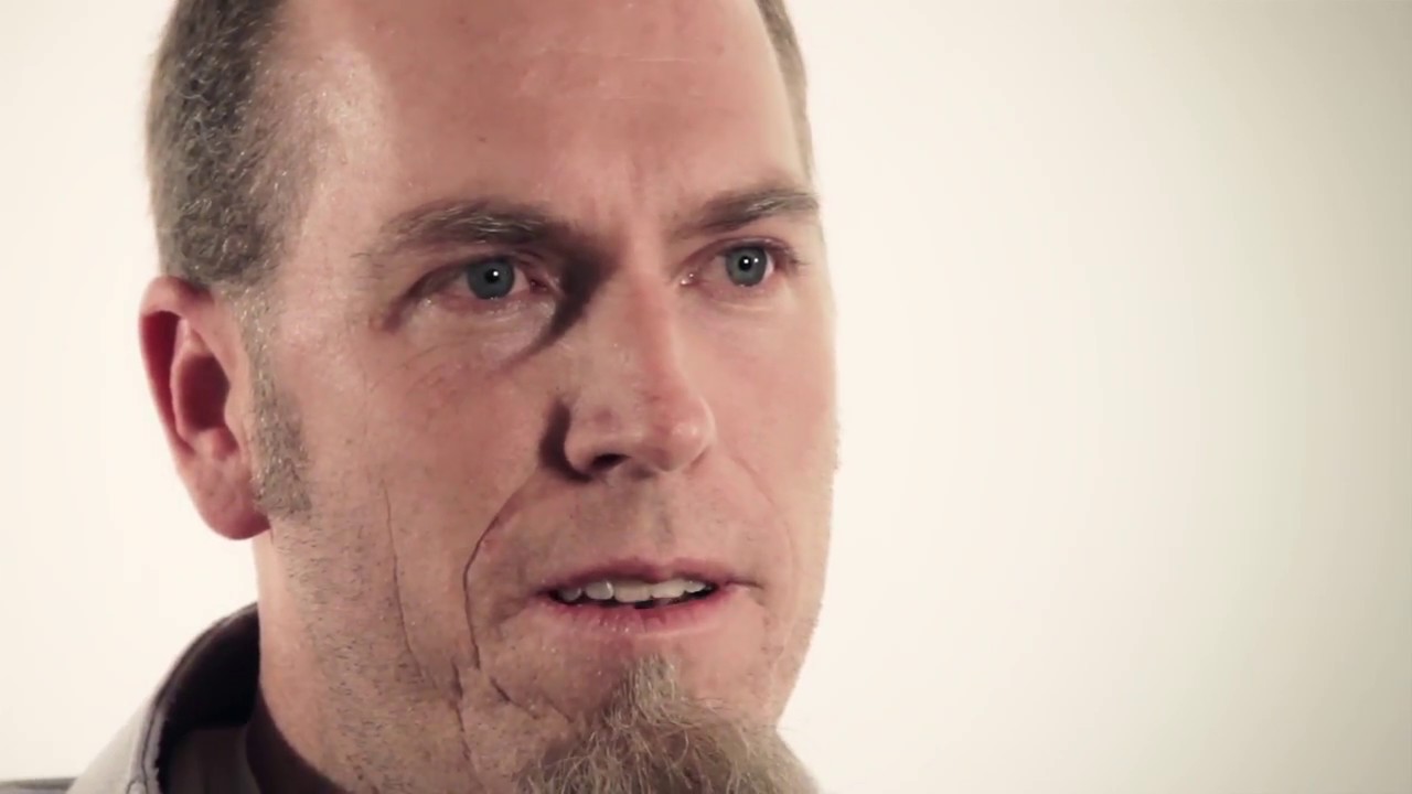 Mike Hessman: My Story - YouTube