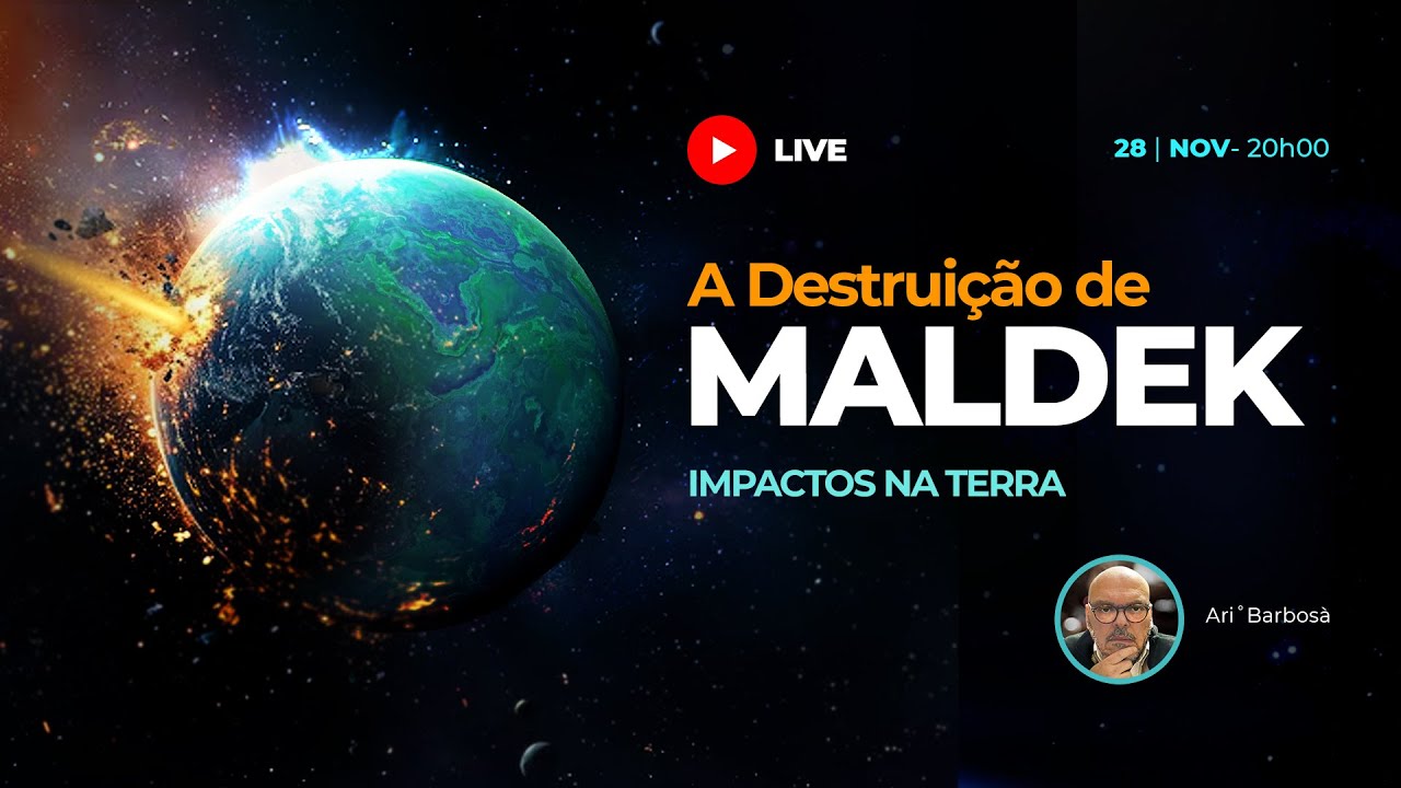Teaser A DESTRUIÇÃO DE MALDEK - YouTube