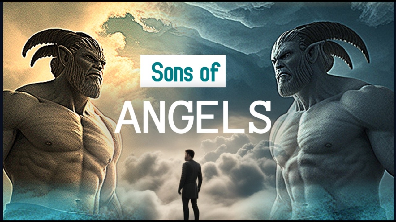 Nephilim: The Giant sons of ANGELS - The ancestors of Goliath (Bible ...