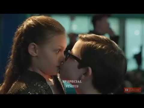 Daddy's Home 2 Kid Kisses His Step-Sister (Funny)