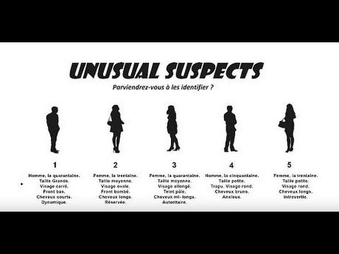 UNUSUAL SUSPECTS - EPISODE 1 (HD with English subtitles option) - YouTube