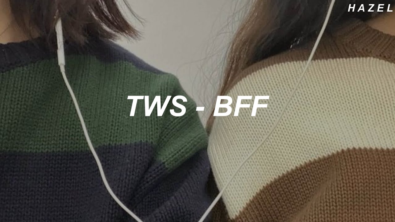 TWS (투어스) - 'BFF' Easy Lyrics - YouTube