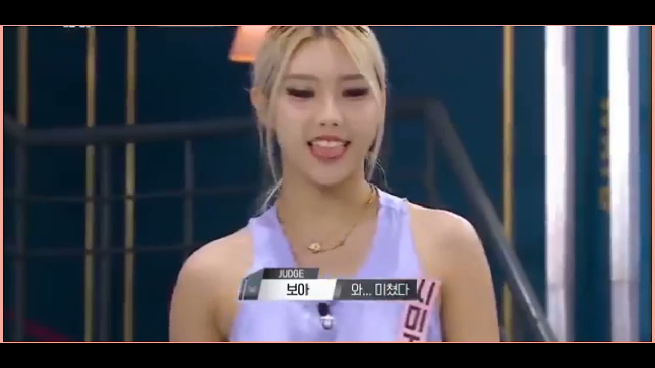 Street Woman Fighter ep01 YGX vs. LaChica, YGX vs. WANT YGX Lee Jung Lee won the battle👏👏👏 - YouTube