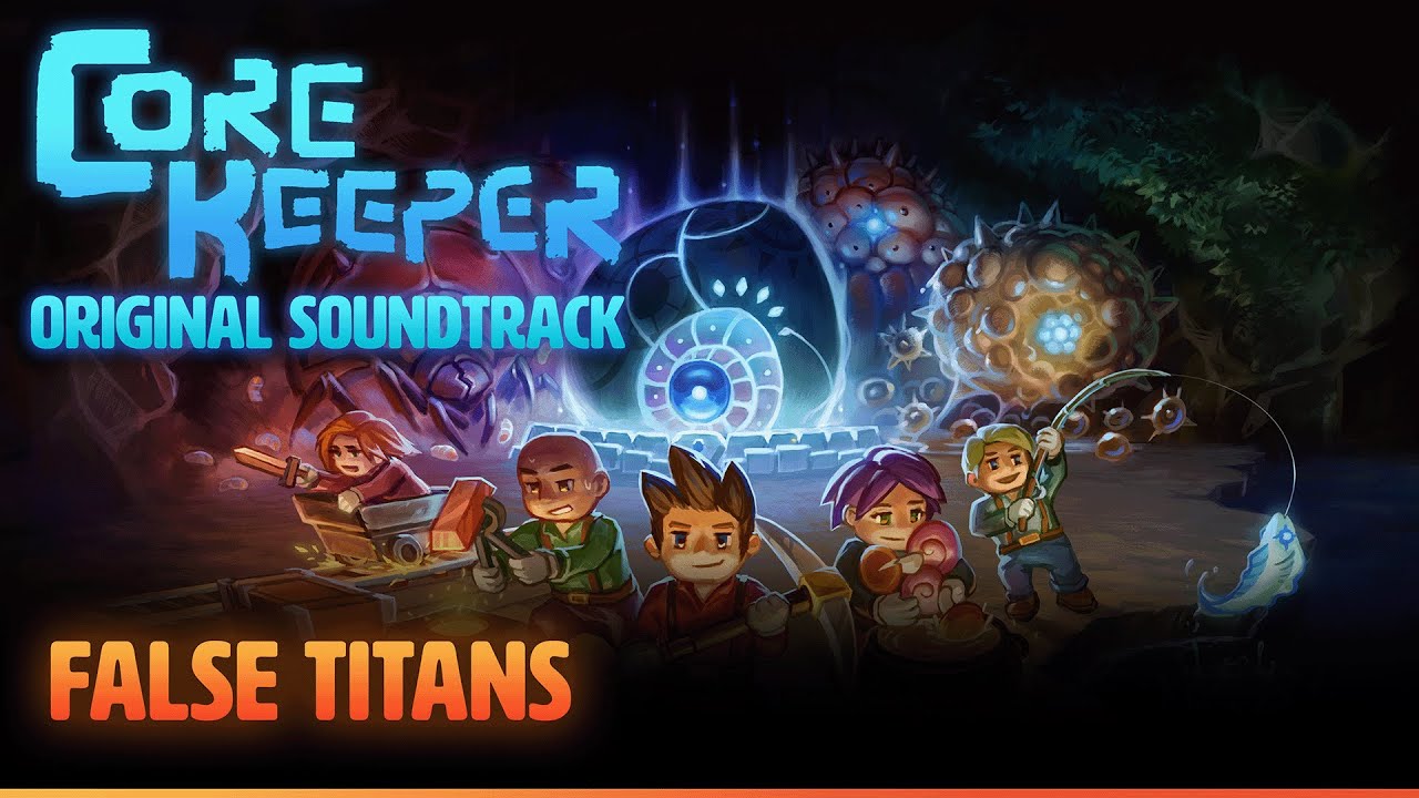 Core Keeper OST - False Titans - YouTube