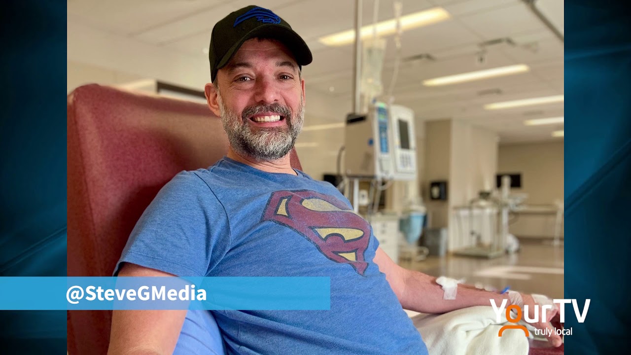 Steven Gallagher Walk to End ALS - YouTube