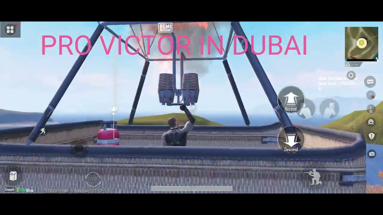 PRO VICTOR IN DUBAI #victor #funny - YouTube