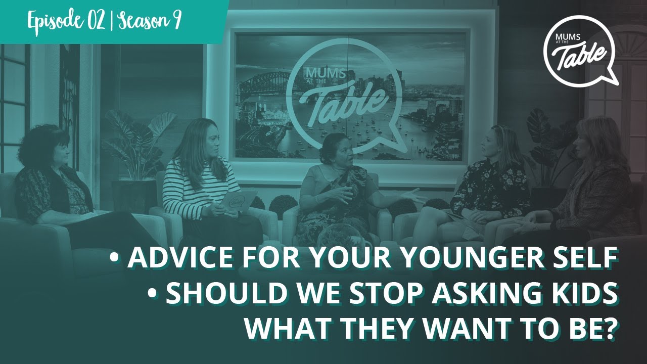 Mums At The Table | Ep 2 | Season 9 - YouTube