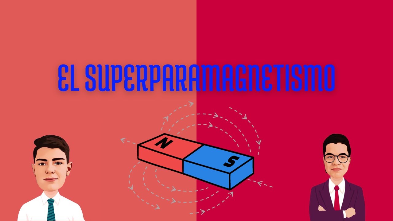 Propiedades magnéticas: El superparamagnetismo 🧲 - YouTube