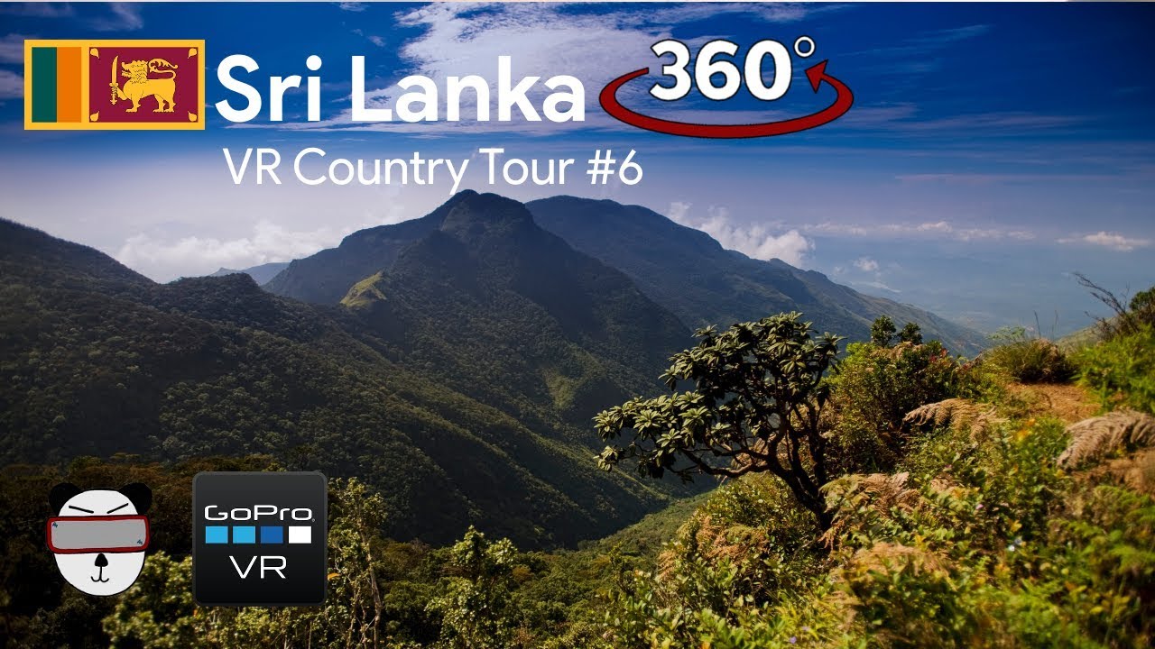 Virtual Tours Of Countries