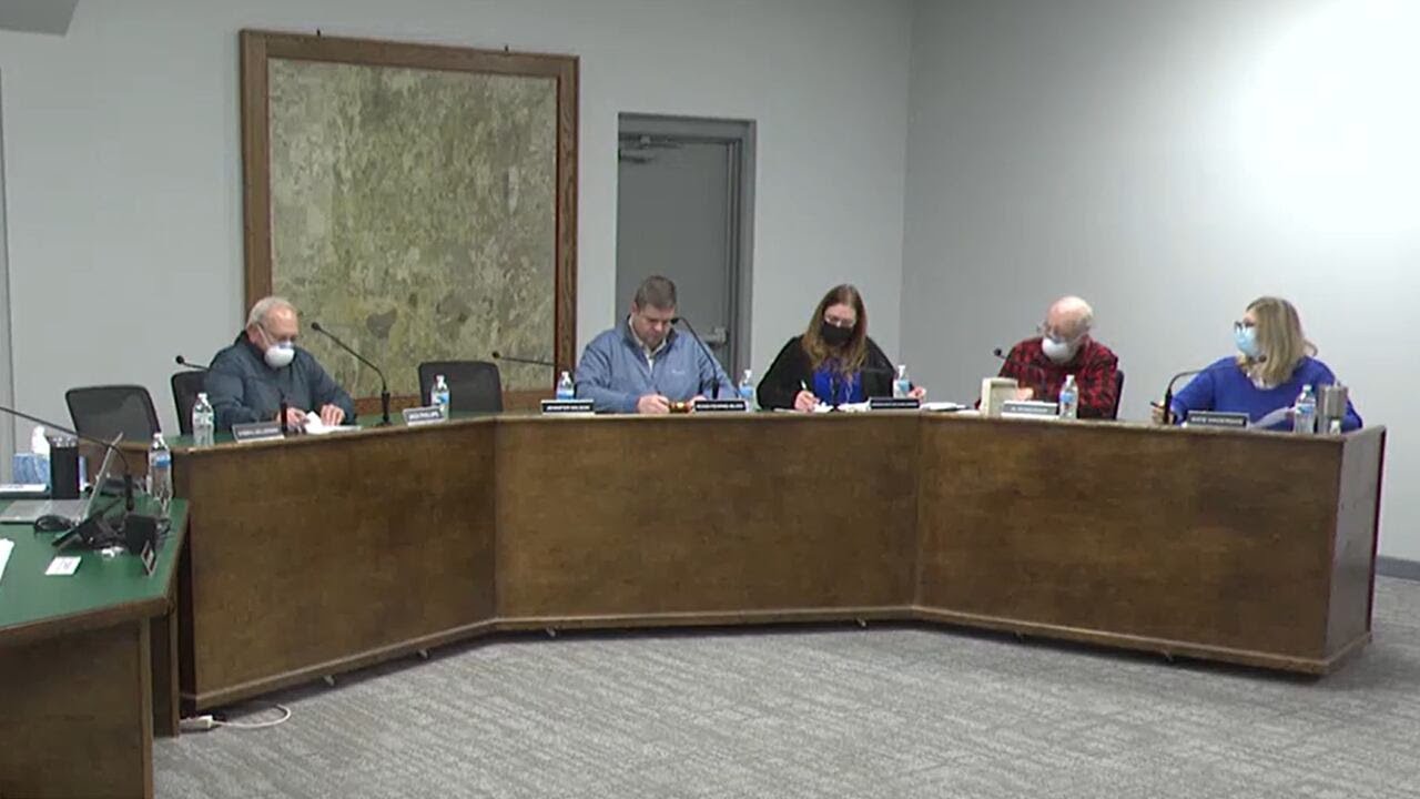 5-year parks and recreation plan approved in Bath Township - YouTube