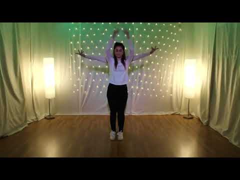 Elif karaman dance on:Bom diggy diggy