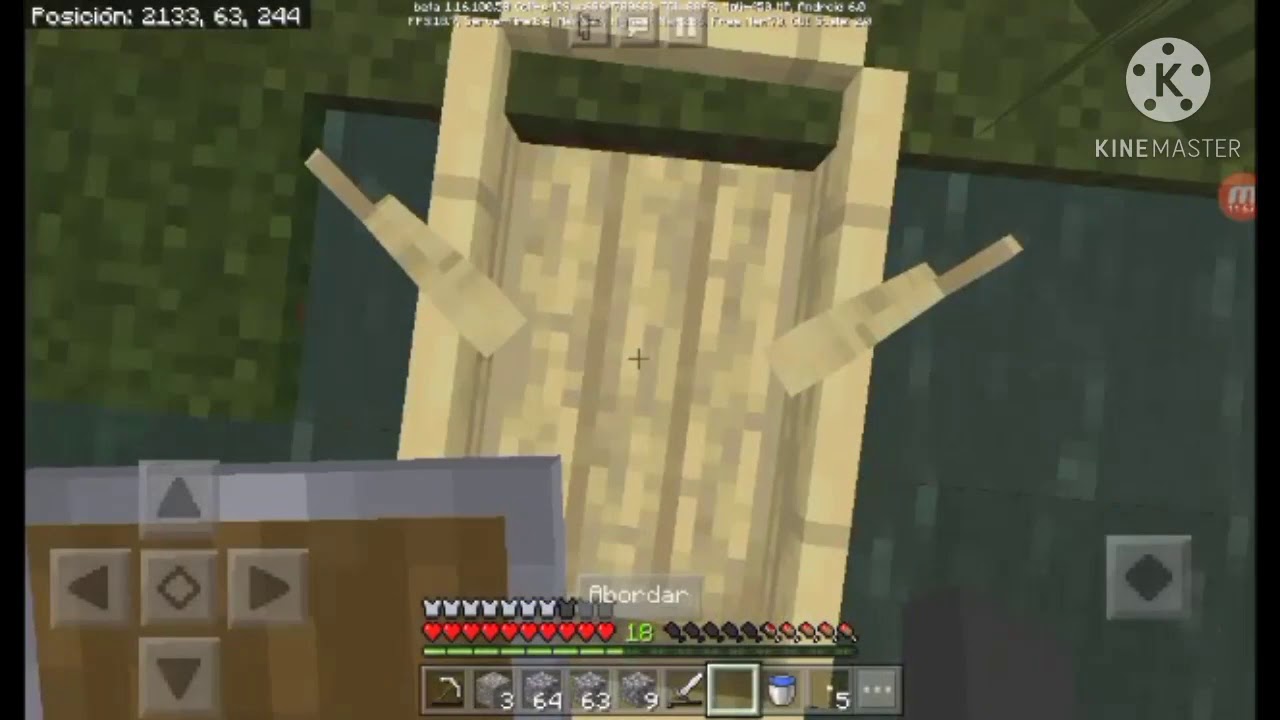 encontré una grieta!! minecraft harcore ep 6 - YouTube