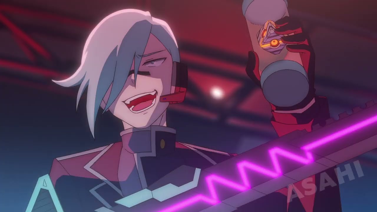 Boy Finds A Powerful Robotic Arm That Destroys Any Enemy On Its Own ...