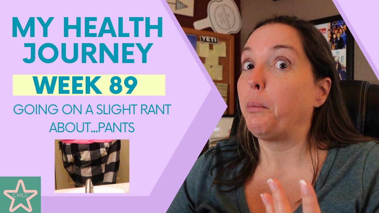 Health Journey Week 89 | Weekly Weigh In - YouTube