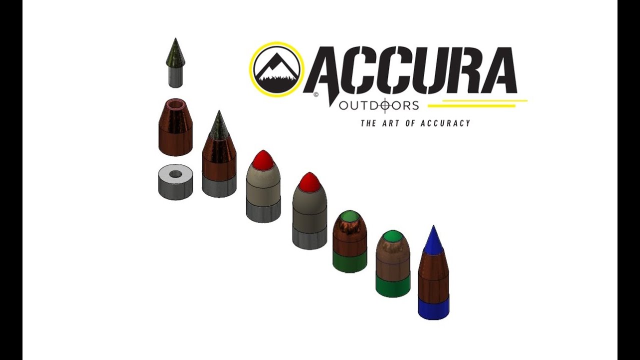 BAM2 Bullet Assembly Machine - YouTube