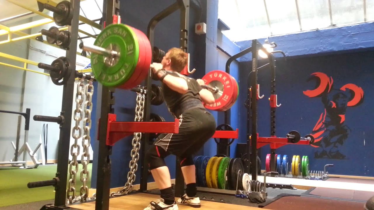 Bench, Squat & Deadlift 11th July - YouTube