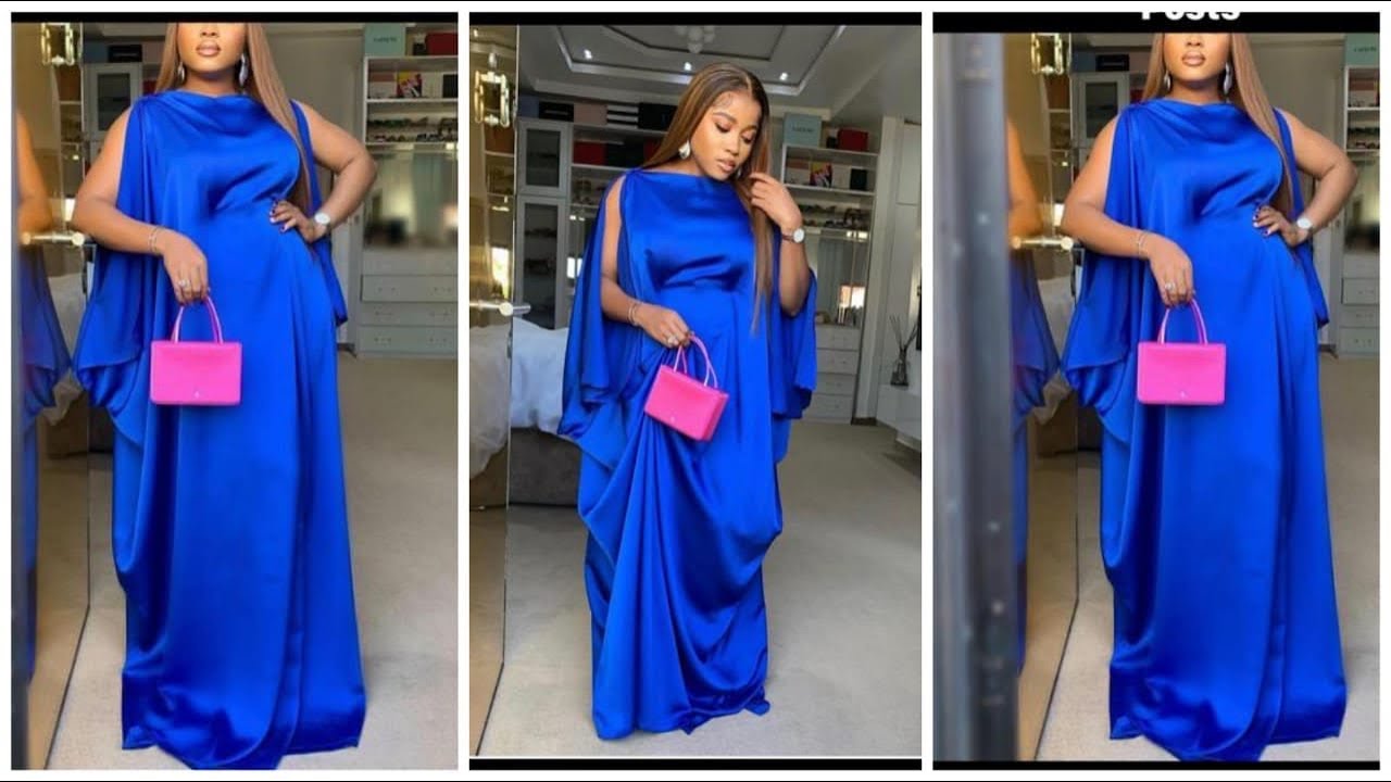 HOW TO CUT AND SEW TRENDY BUBU - YouTube