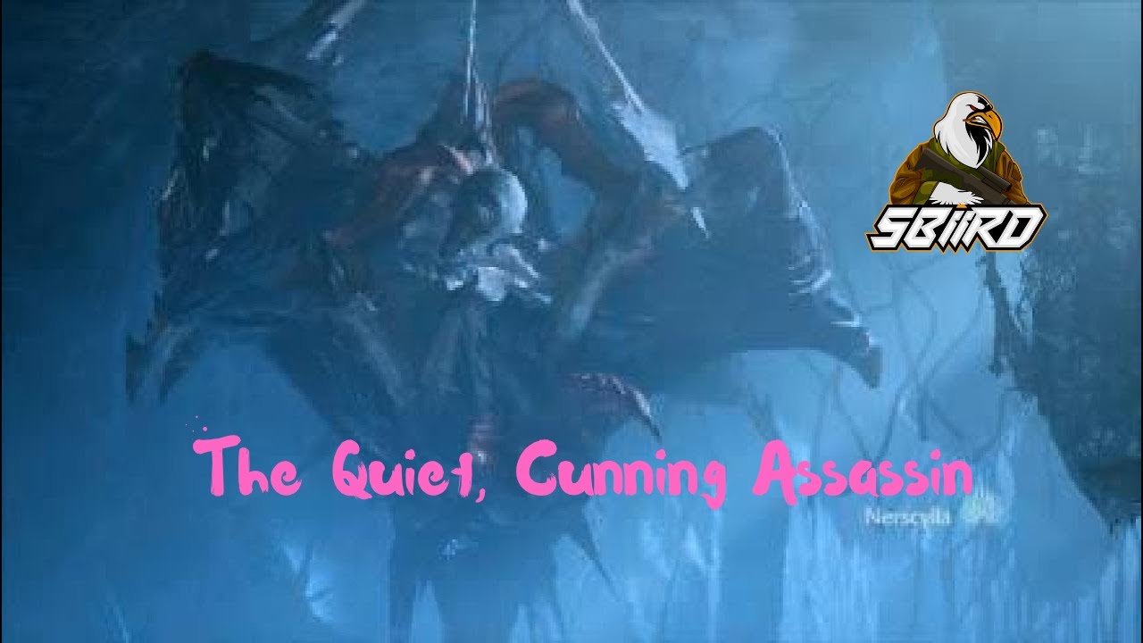 Monster Hunter Wilds - The Quiet, Cunning Assassin [Nerscylla Hunt ...