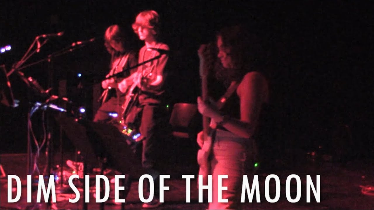 DIM Side of the Moon - 2024 March 01 - YouTube