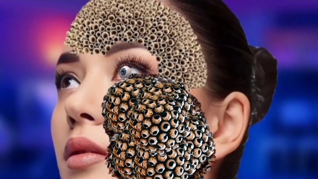 Relaxing ASMR animation incent toe sleep treatment Women Face|| 2D ...