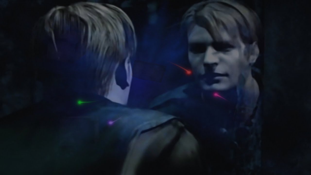 Playstation 2 System Menu Ambience + Silent Hill 2 Restless Dreams 1 ...