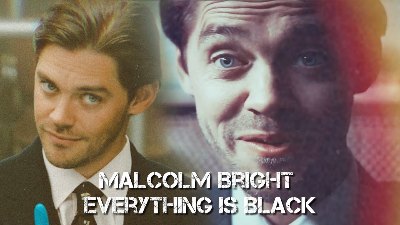 Malcolm Bright - Everything Black - YouTube