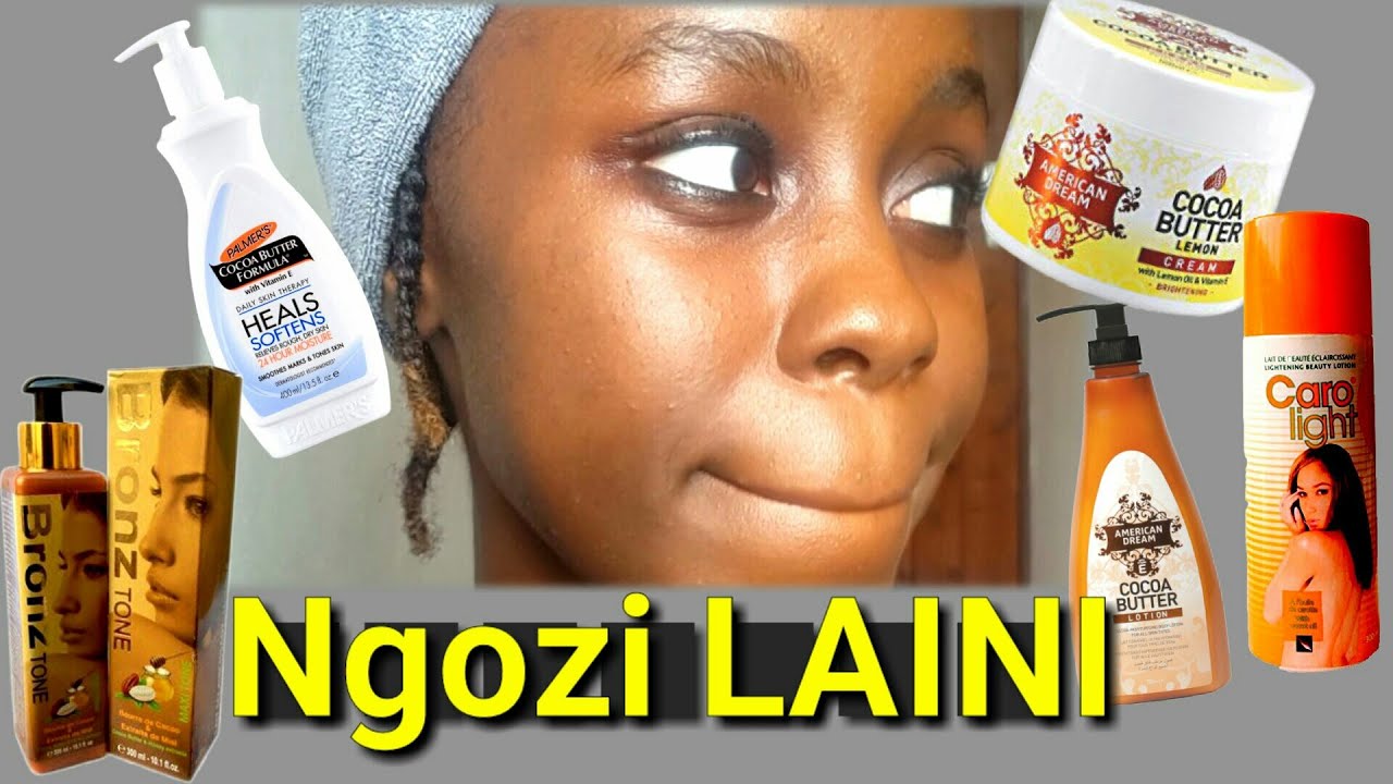Mafuta Ya Kutoa Chunusi Na Madoa Usoni Youtube