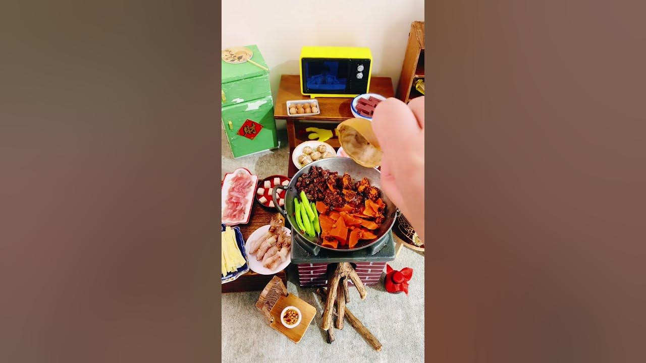 Asmr Mini Food Cooking Show Cooking Mukbang Miniature Tik Tok China asmr-mini-food-cooking-show-cooking-mukbang-miniature-tik-tok-china