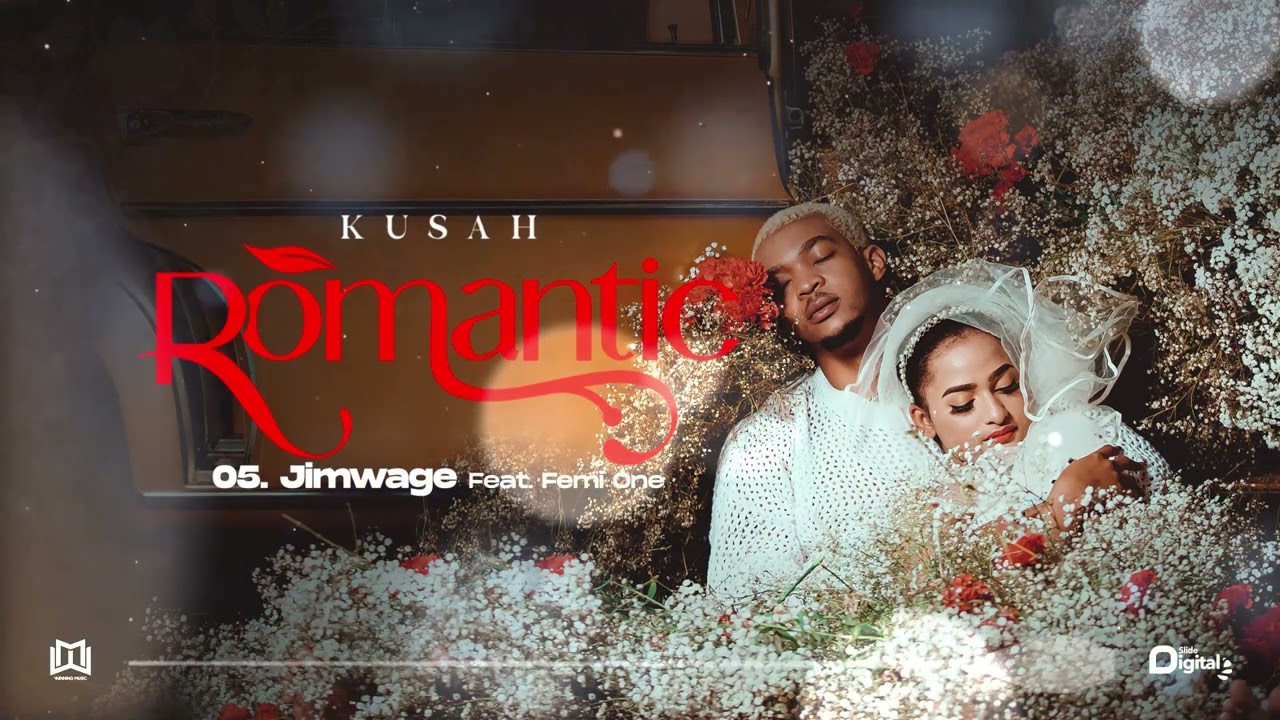 Kusah Ft. Femi One - Jimwage (Official Video Lyrics) SMS [Skiza 8091651 ...