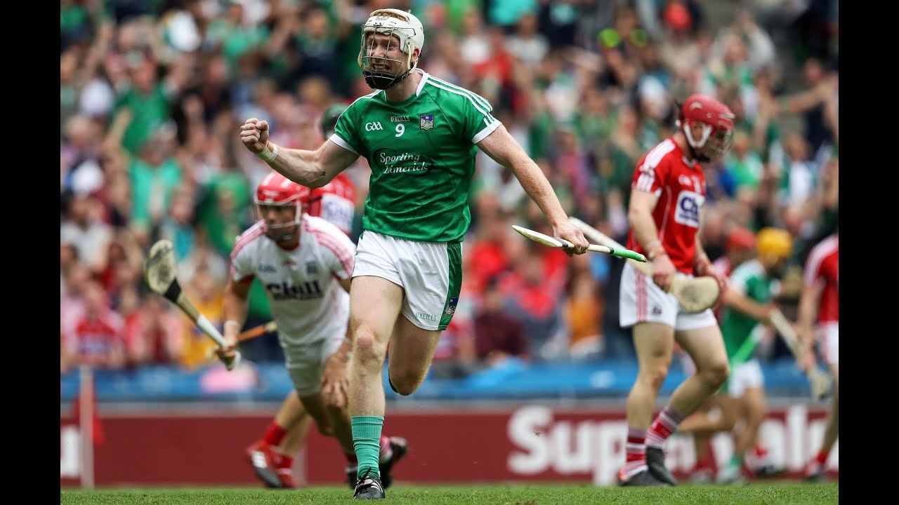 Sporting Limerick All Ireland Final Panel - YouTube