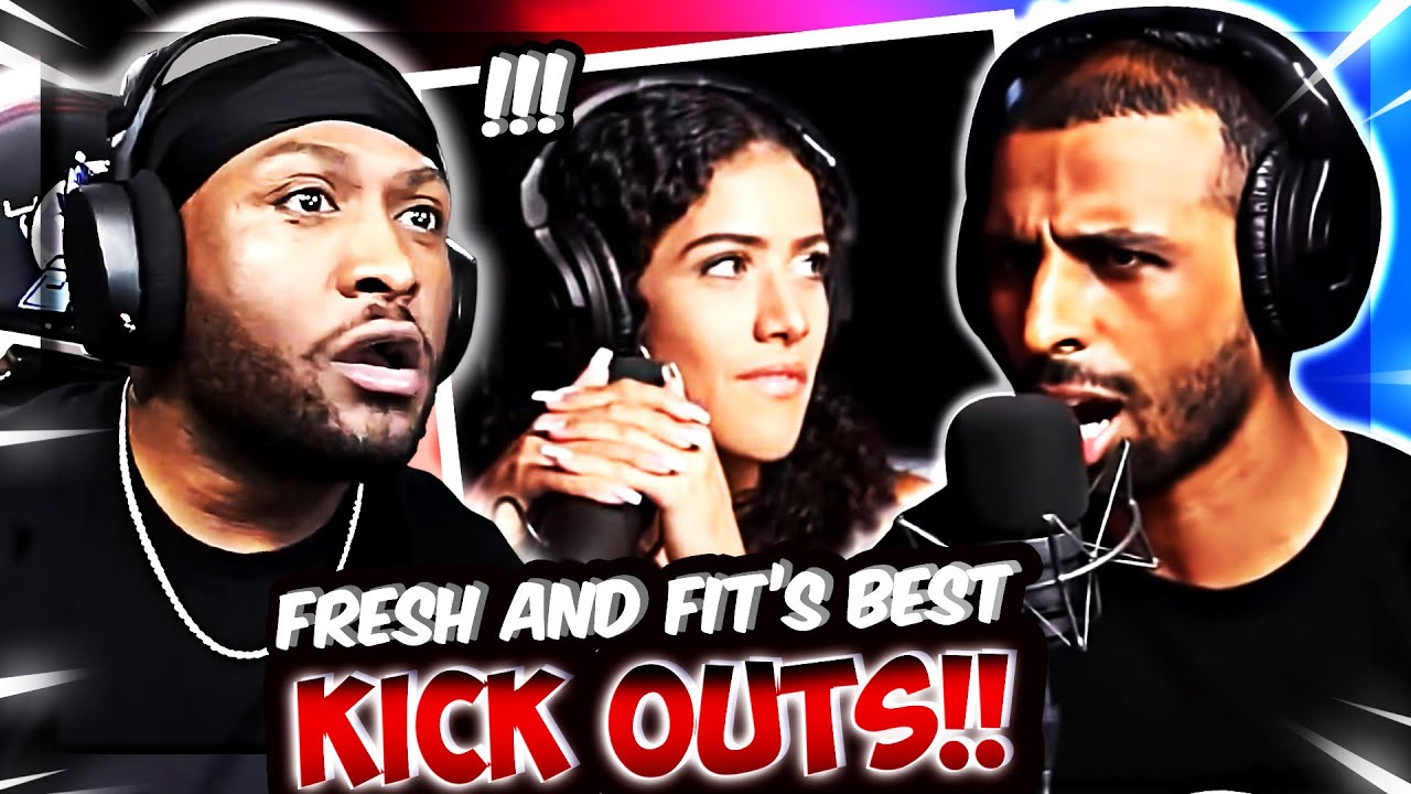 FRESH AND FIT'S BEST KICK OUTS - YouTube