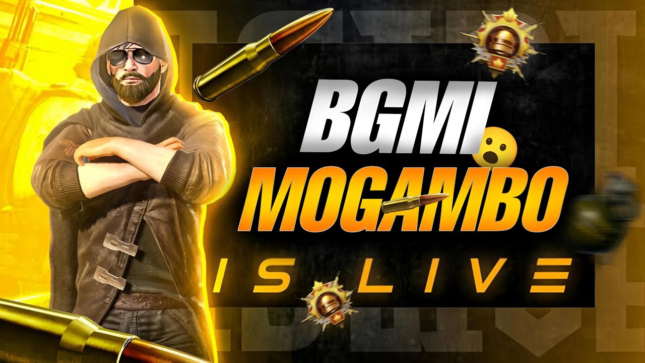 YES CHANGE IS PAINFULL 🔴 26/11/2023 | ROAD TO 3K SUBS | MOGAMBO LIVE ...