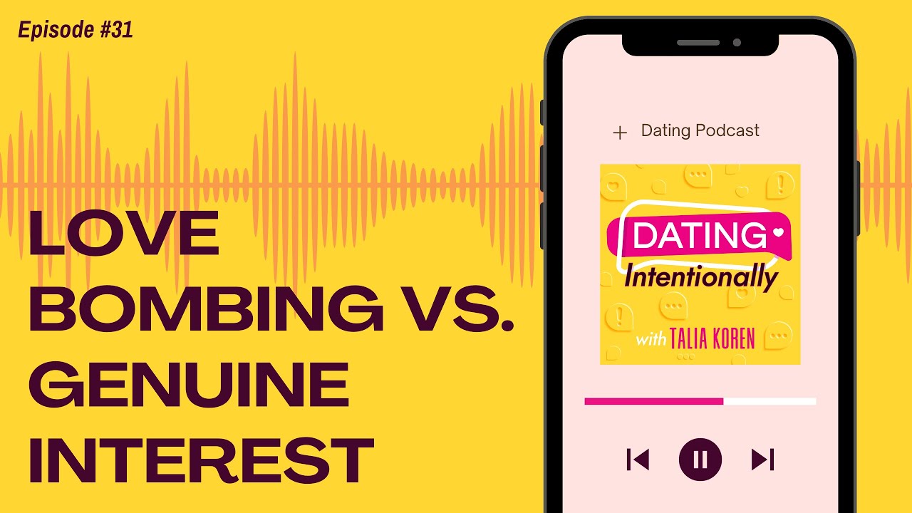 Love bombing vs genuine interest (how to spot it) - YouTube