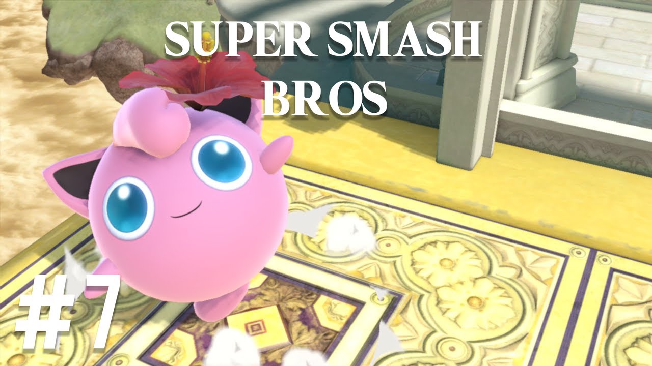 The Rise of the Puff - Super Smash Bros Random Version Tournament Part ...